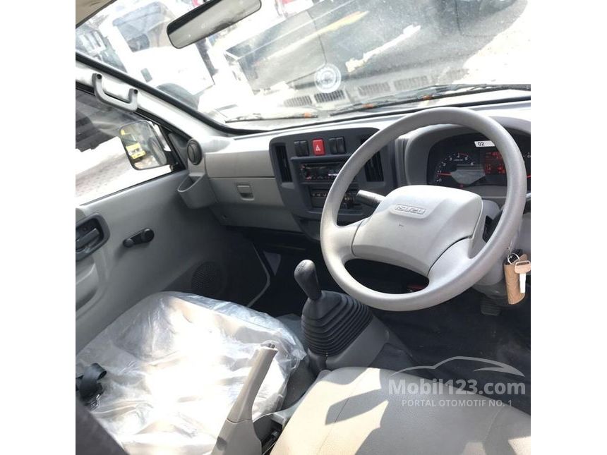 Jual Mobil Isuzu Traga 2019 2.5 di Jawa Timur Manual Pick-up Hitam Rp ...