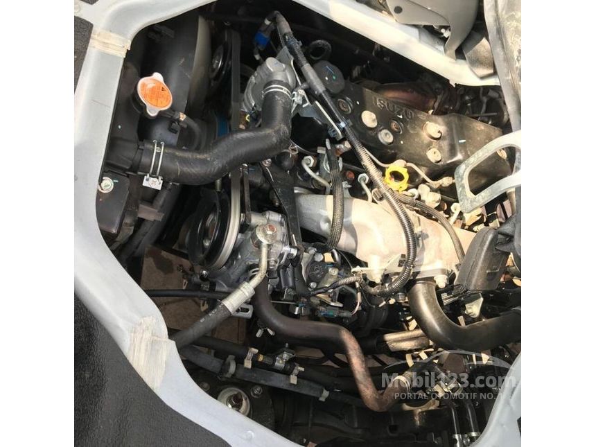 Jual Mobil Isuzu Traga 2019 2.5 di Jawa Timur Manual Pick-up Hitam Rp ...