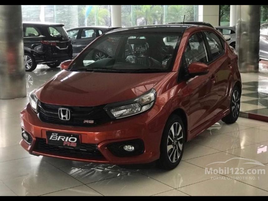 Jual Mobil Honda Brio 2020 RS 1.2 di Jawa Barat Automatic Hatchback ...
