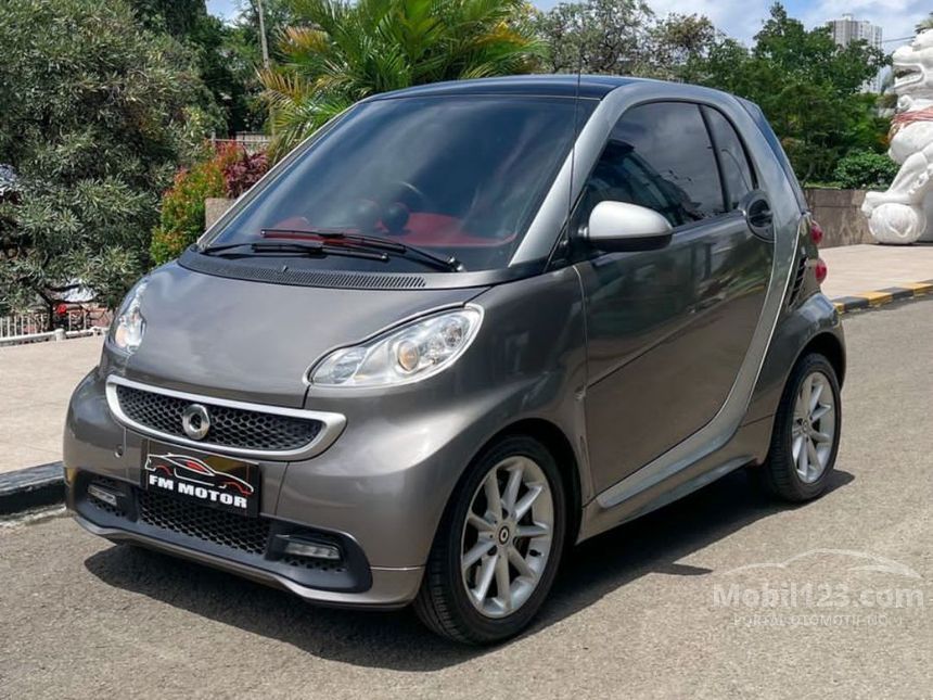 Jual Mobil smart fortwo 2013 Passion 1.0 di DKI Jakarta Automatic Coupe ...