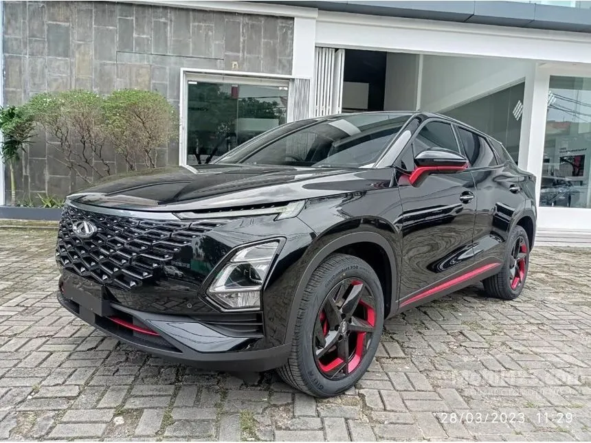 Jual Mobil Chery Omoda 5 2023 RZ 230T 1.5 di DKI Jakarta Automatic ...