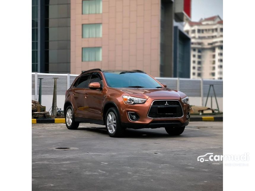 Mitsubishi Outlander Sport 2016 PX 2.0 in DKI Jakarta Automatic SUV ...