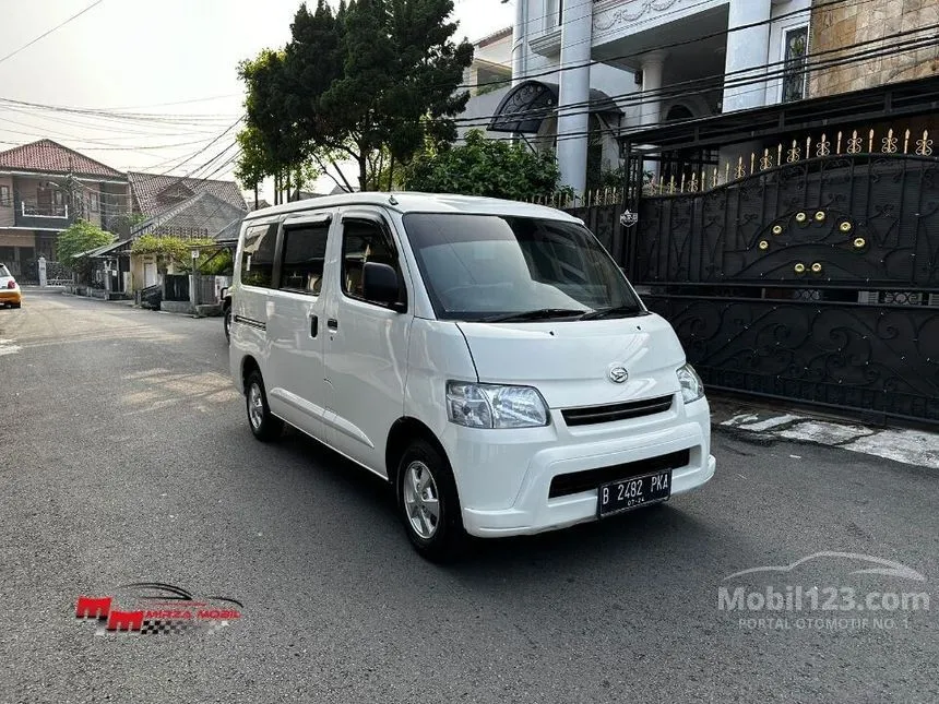 Jual Mobil Daihatsu Gran Max 2019 D 1.3 di DKI Jakarta Manual Van Putih Rp 117.500.000 ...