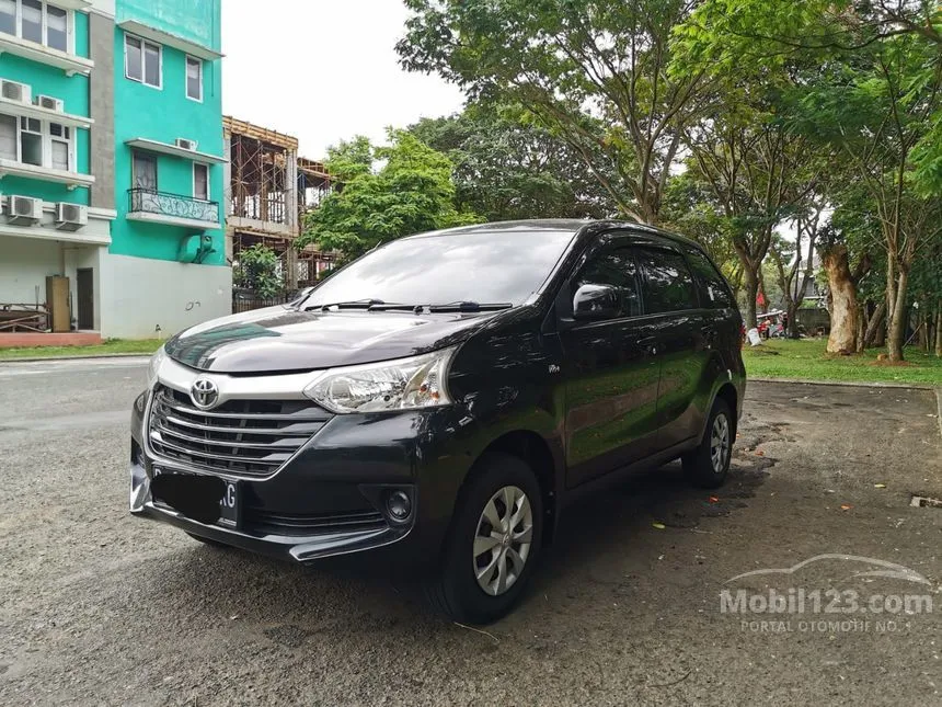 Jual Mobil Toyota Avanza 2018 E 1.3 di Banten Automatic MPV Hitam Rp 140.000.000 - 12027147 ...