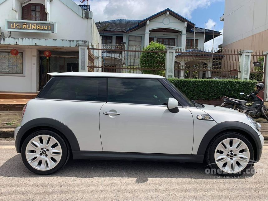 2011 Mini Cooper 1.6 R56 S 50 Camden Hatchback AT มือสอง One2car