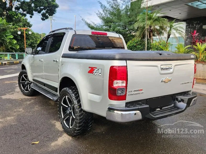 Jual Mobil Chevrolet Colorado 2012 LTZ 2.4 di DKI Jakarta Manual Pick ...