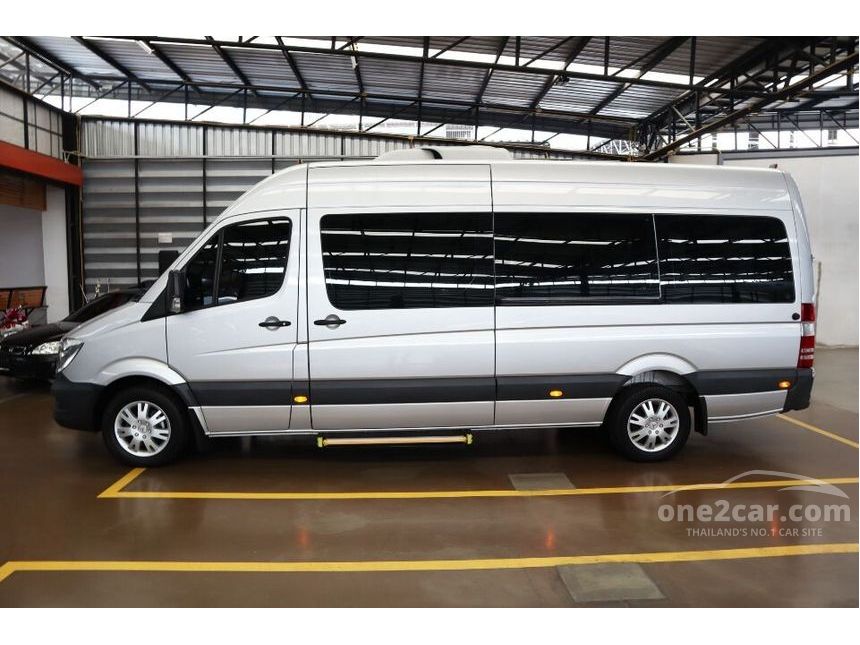 Mercedes-Benz Sprinter 2016 319 CDI BlueTEC 3.0 in กรุงเทพและปริมณฑล ...