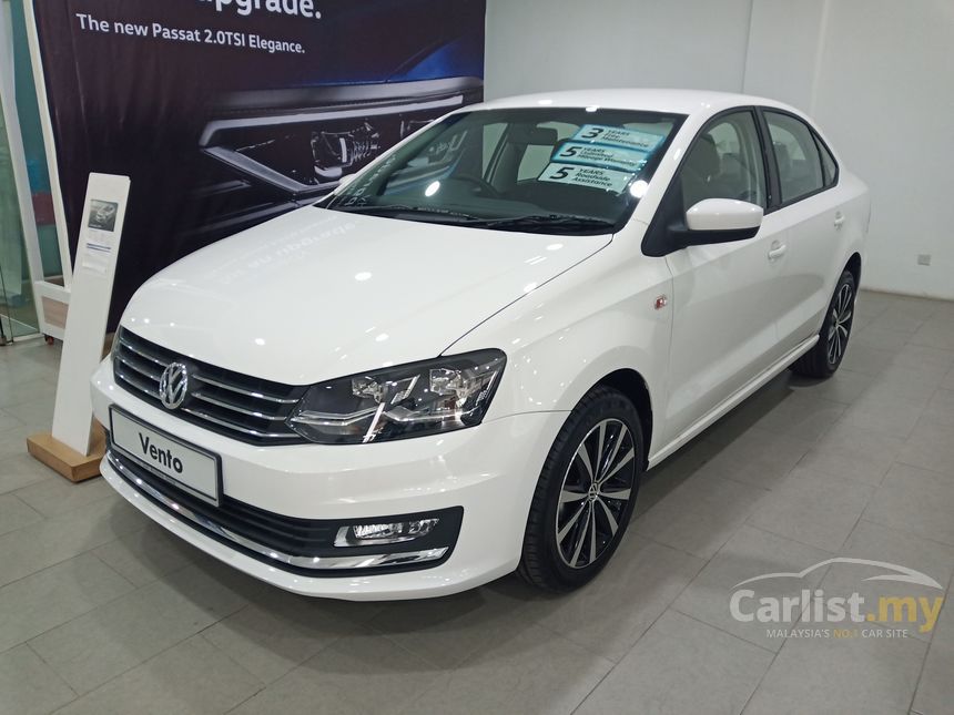 Volkswagen Vento 2020 TSI Highline 1.2 in Selangor Automatic Sedan ...