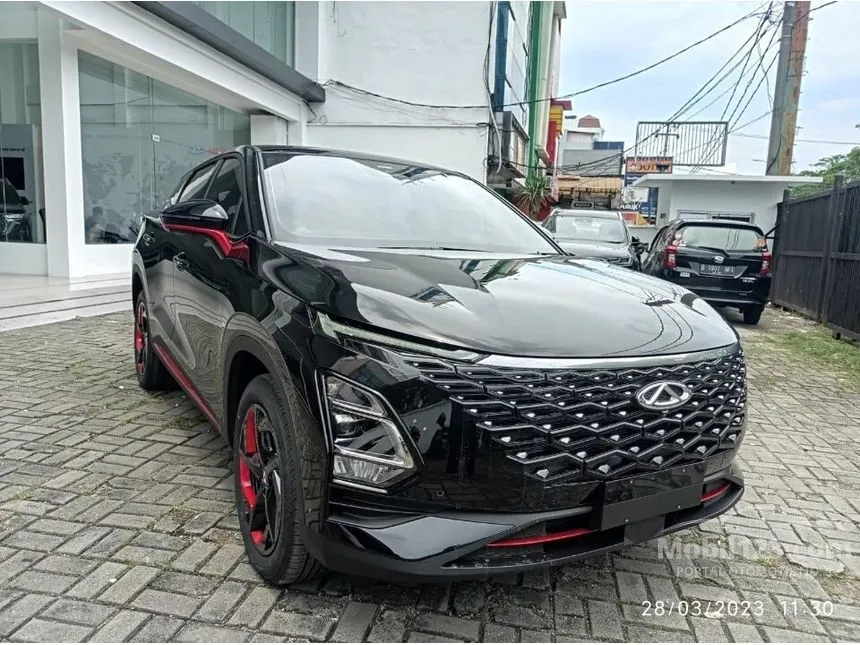 Jual Mobil Chery Omoda 5 2023 RZ 230T 1.5 di Jawa Barat Automatic Wagon ...