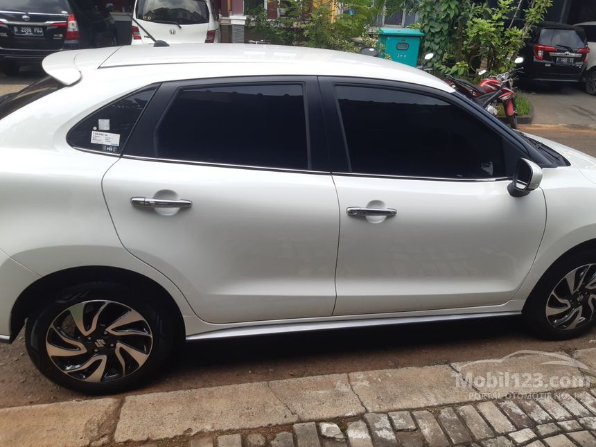 Jual Mobil Suzuki Baleno 2019 1.4 di DKI Jakarta Automatic Hatchback ...