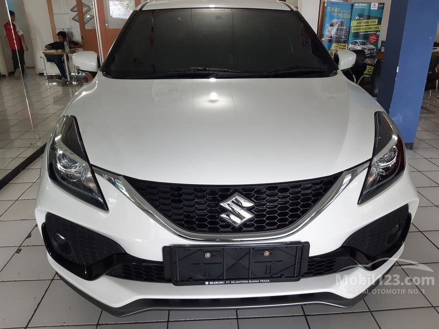 Jual Mobil Suzuki Baleno 2019 1.4 di DKI Jakarta Automatic Hatchback ...