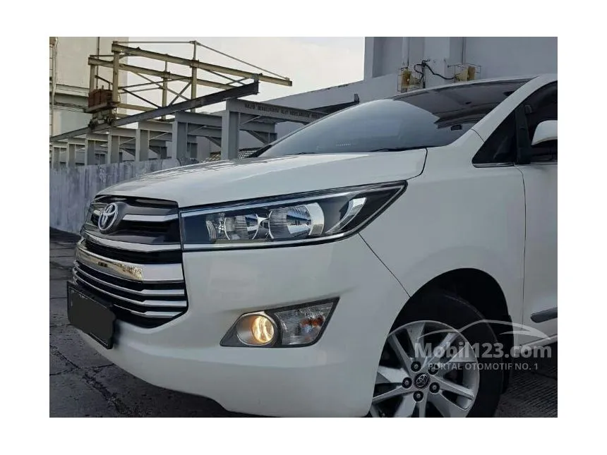 Jual Mobil Toyota Kijang Innova 2018 G 2.4 di DKI Jakarta Manual MPV ...