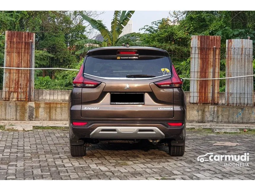 Jual Mobil Mitsubishi Xpander 2019 ULTIMATE 1.5 di DKI Jakarta ...