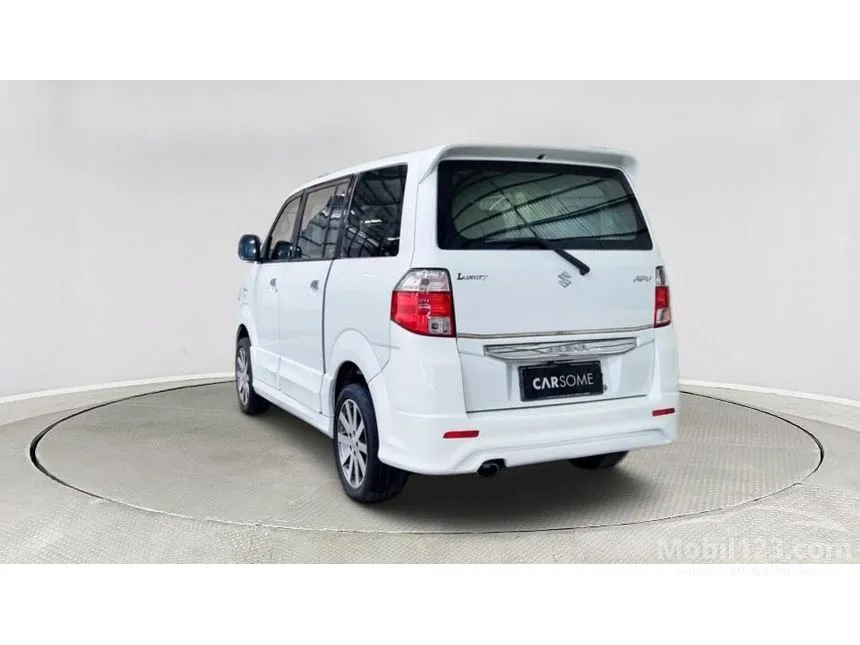 Jual Mobil Suzuki APV 2019 Luxury 1.5 di Jawa Barat Manual Van Putih Rp ...