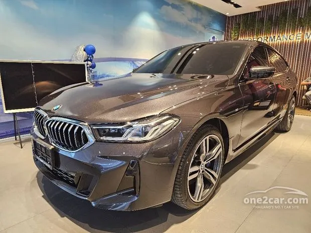 ค้นหารถใหม่ BMW 6 Series 630i ราคาถูกที่สุดในตลาดรถมือสองทั่วประเทศ ...