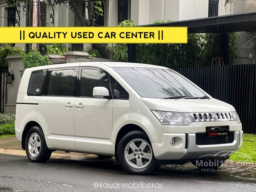 Jual Mobil Mitsubishi Delica 2015 Royal 2.0 di DKI Jakarta Automatic ...