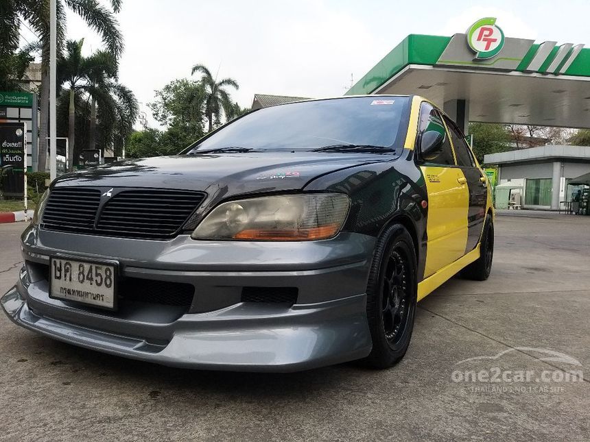 Mitsubishi Lancer 2003 Cedia GLXi 1.6 in กรุงเทพและปริมณฑล Automatic ...