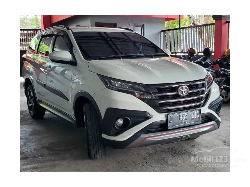 Jual Mobil Toyota Rush 2020 TRD Sportivo 1.5 di Jawa Barat Automatic ...