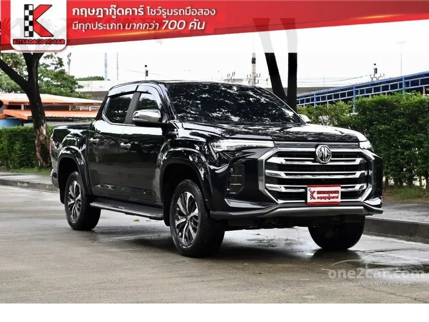 2022 MG Extender 2.0 Double Cab (ปี 19-23) Grand X Pickup for sale on ...