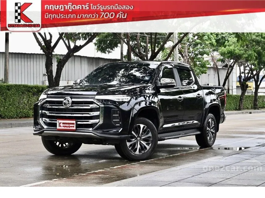 2022 MG Extender 2.0 Double Cab (ปี 19-23) Grand X Pickup มือสอง One2car