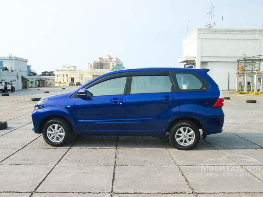 Jual Mobil Toyota Avanza 2019 G 1.3 di DKI Jakarta Manual MPV Biru Rp ...