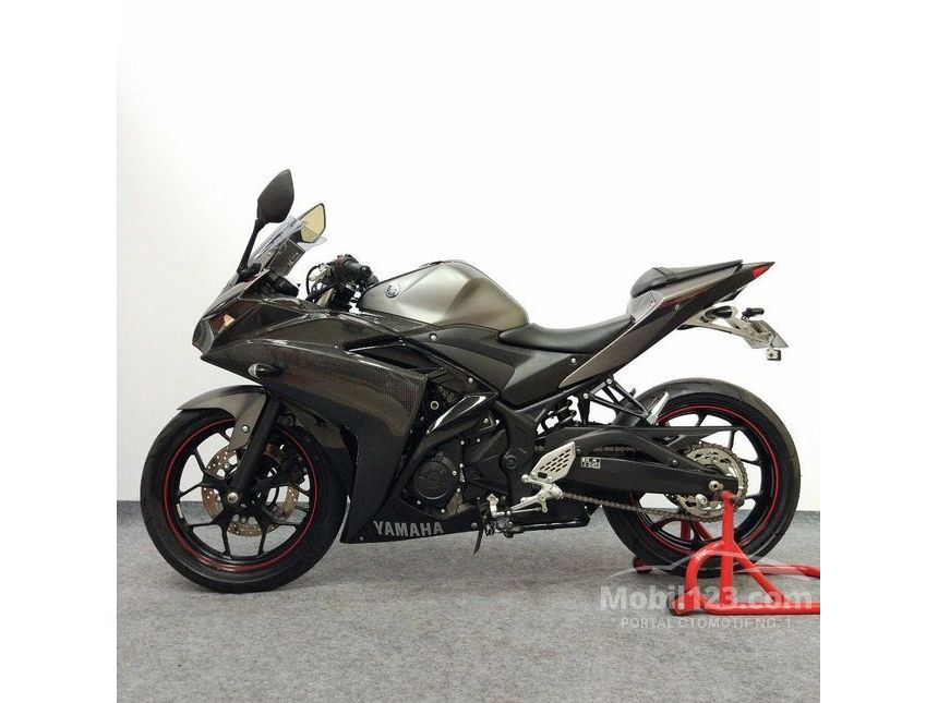 Jual Motor Yamaha YZF R25 2016 250 Manual 0.3 di Jawa Barat Manual ...