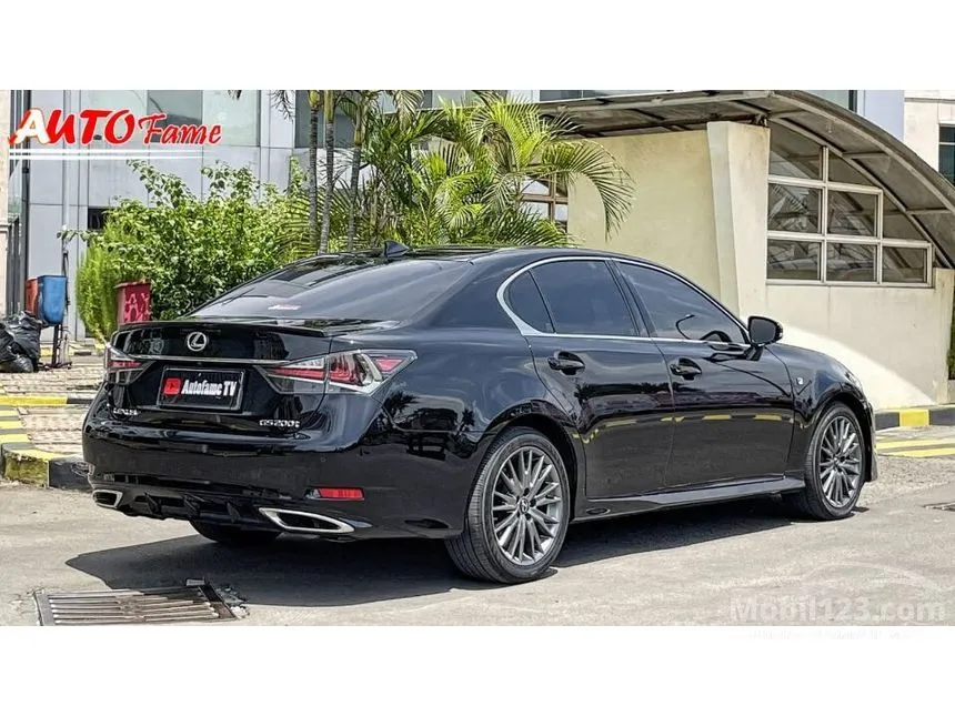 Jual Mobil Lexus GS200t 2016 F Sport 2.0 di DKI Jakarta Automatic Sedan ...