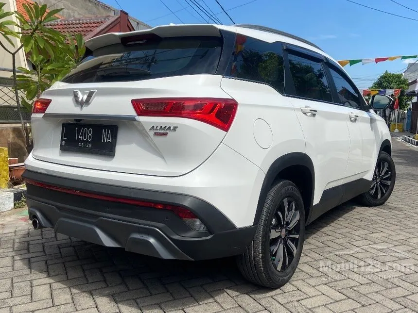 Jual Mobil Wuling Almaz 2019 LT Lux Exclusive 1.5 di Jawa Timur Automatic Wagon Putih Rp 275.000 ...