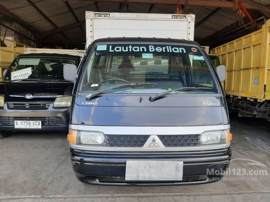 Jual Mobil Mitsubishi Colt T120SS 2013 Standard 1.5 di DKI Jakarta ...