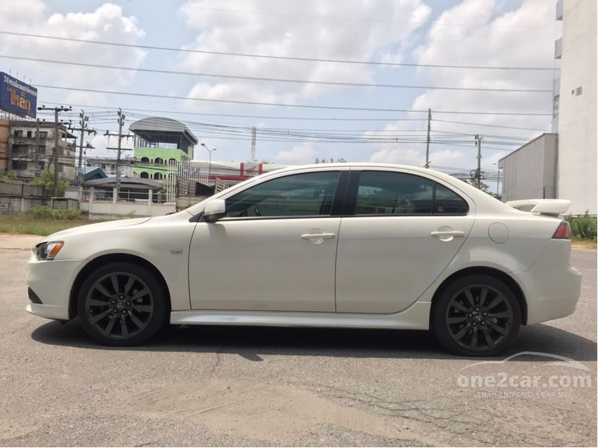 2011 Mitsubishi Lancer EX 2.0 (ปี 09-15) GT Sedan AT for sale on One2car