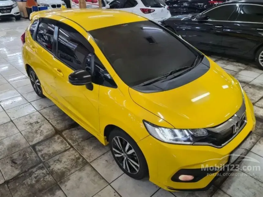 Jual Mobil Honda Jazz 2019 S 1.5 di DKI Jakarta Automatic Hatchback ...