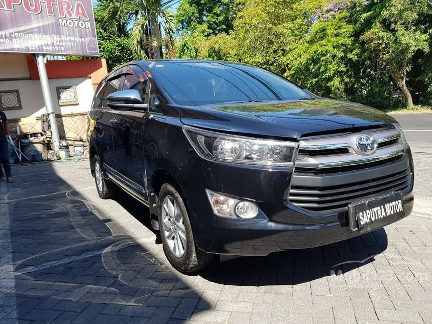 Jual Mobil Toyota Kijang Innova 2018 G 2.4 di Jawa Timur Automatic MPV ...