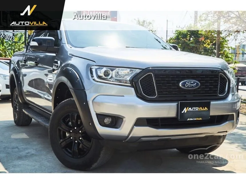 2021 Ford Ranger 2.2 DOUBLE CAB (ปี 15-21) Hi-Rider XLT Pickup for sale ...