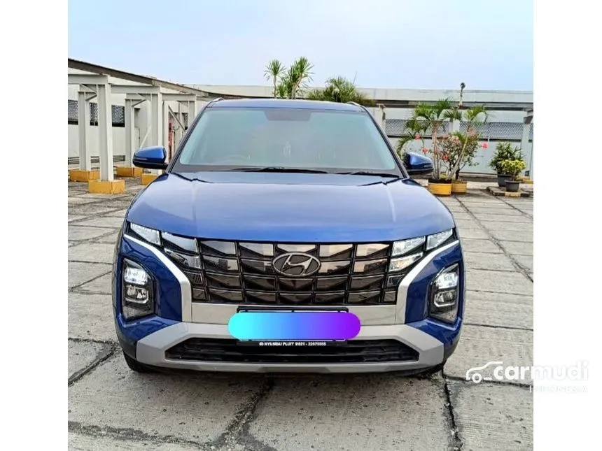Jual Mobil Hyundai Creta 2022 Style 1.5 di DKI Jakarta Automatic Wagon ...