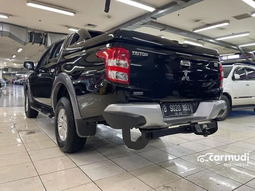 Mitsubishi Strada Triton 2015 Exceed Hi-Power 2.5 in DKI Jakarta ...