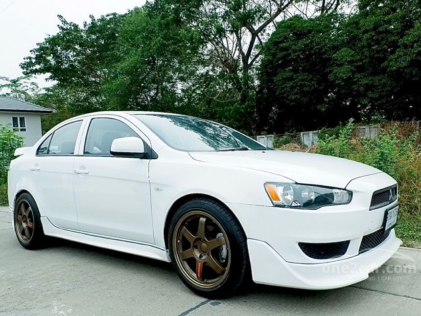 2011 Mitsubishi Lancer EX 1.8 (ปี 09-15) GLX Sedan AT for sale on One2car