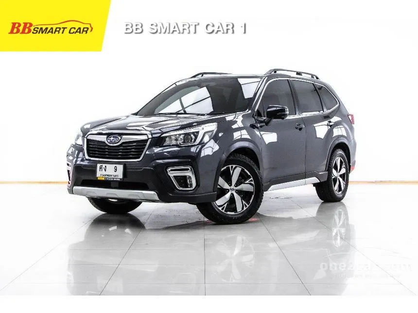 2020 Subaru Forester 2.0 (ปี 19-24) S ES 4WD SUV มือสอง One2car