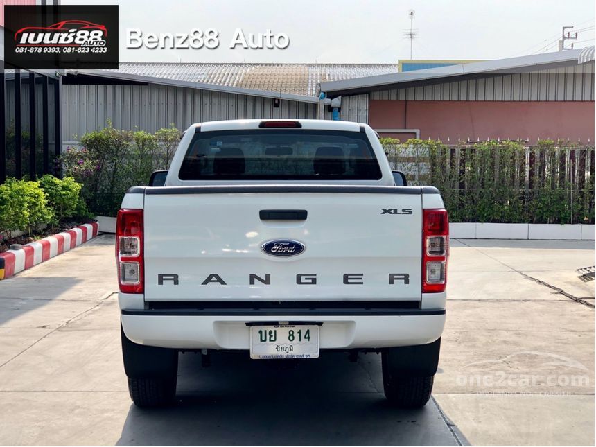Ford Ranger 2016 Hi-Rider XLS 2.2 in กรุงเทพและปริมณฑล Manual Pickup สี ...