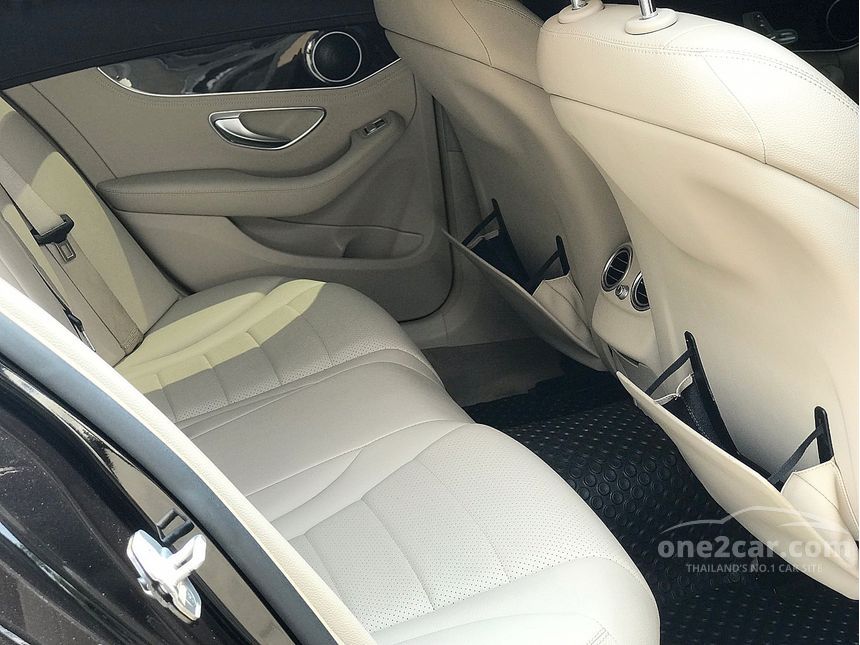 Mercedes-Benz C180 2016 1.6 in กรุงเทพและปริมณฑล Automatic Sedan สีดำ ...