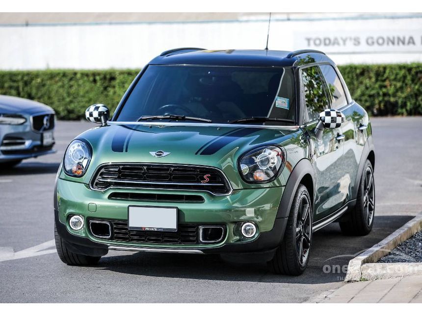 2015 Mini Cooper 2.0 R60 SD ALL4 Countryman 4WD Hatchback มือสอง One2car