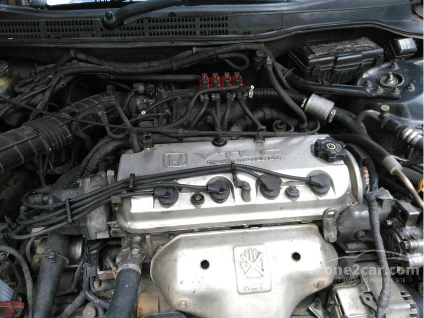 Honda Accord 1999 VTi 2.3 in กรุงเทพและปริมณฑล Automatic Sedan สีดำ for ...