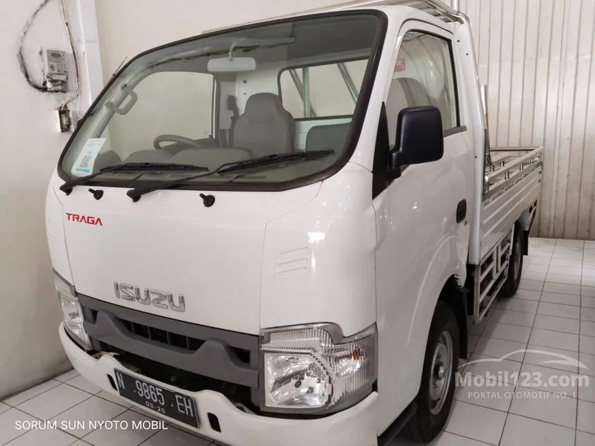 Jual Mobil Isuzu Traga 2021 Box Full Aluminium 2.5 di Jawa Timur Manual ...