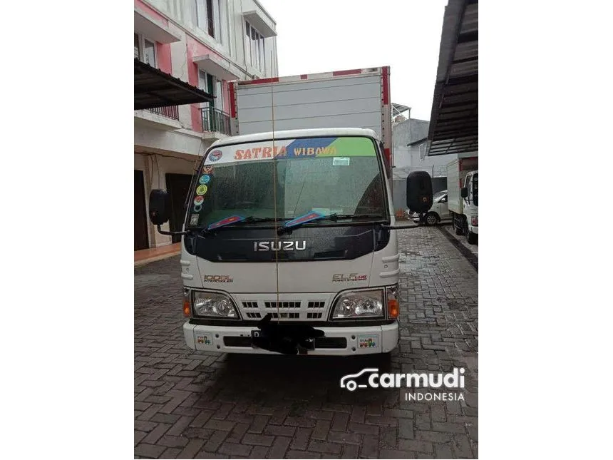 Jual Mobil Isuzu Elf 2017 NKR 55 LWB 2.8 di DKI Jakarta Manual Minibus Putih Rp 210.000.000 ...