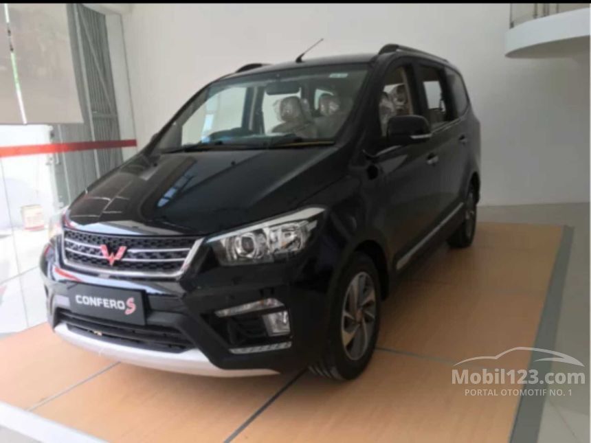Jual Mobil Wuling Confero S 2017 1.5 di DKI Jakarta Manual MPV Minivans ...