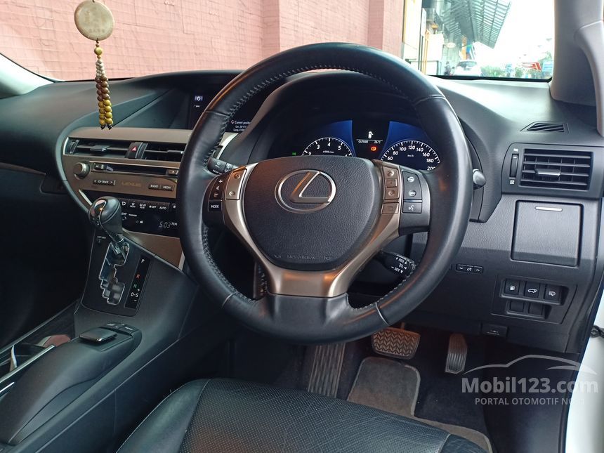 Jual Mobil Lexus RX270 2013 RX270 2.7 di DKI Jakarta Automatic SUV ...
