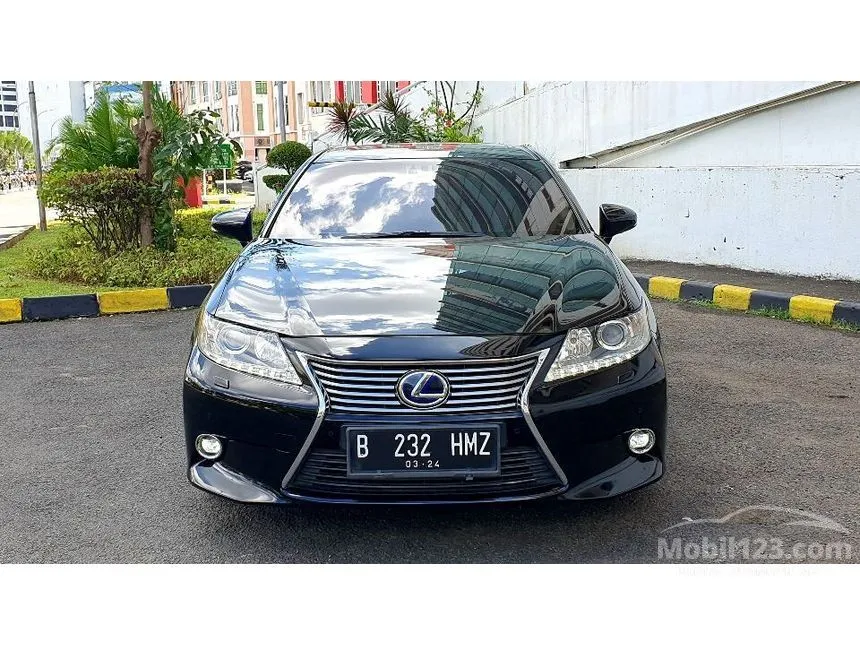 Jual Mobil Lexus ES300h 2017 2.5 di DKI Jakarta Automatic Sedan Hitam Rp 355.000.000 - 12250747 ...