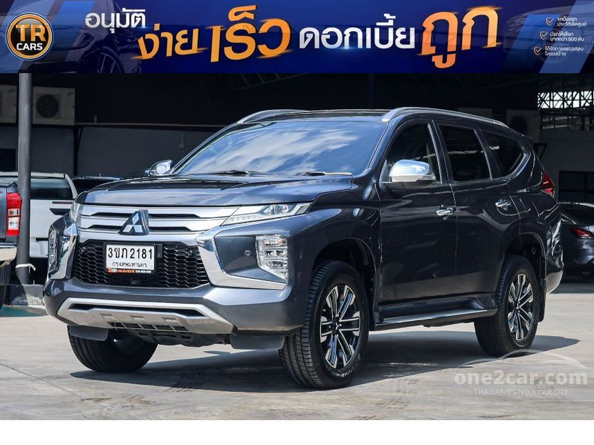 2022 Mitsubishi PAJERO SPORT 2.4 (ปี 19-25) GT Premium SUV for sale on ...