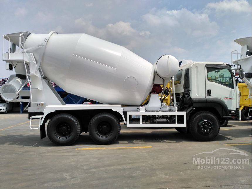 Jual Mobil Isuzu Giga Series 2018 7.8 di DKI Jakarta Manual Trucks ...