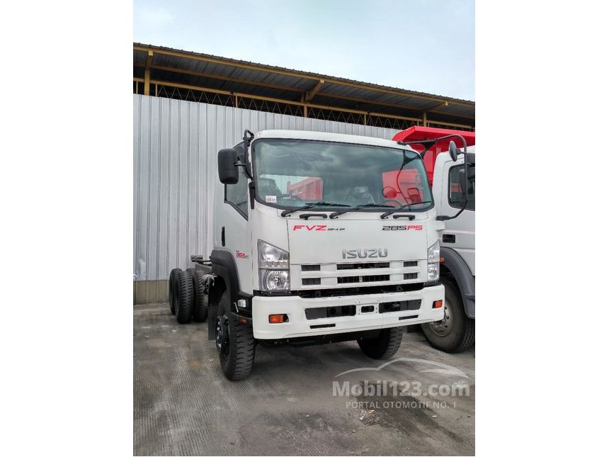 Jual Mobil Isuzu Giga Series 2018 7.8 di DKI Jakarta Manual Trucks ...