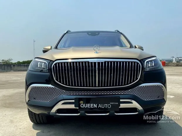 Jual Mercedes-Benz GLS-Class Mercedes-maybach Gls600 Bekas di Indonesia ...